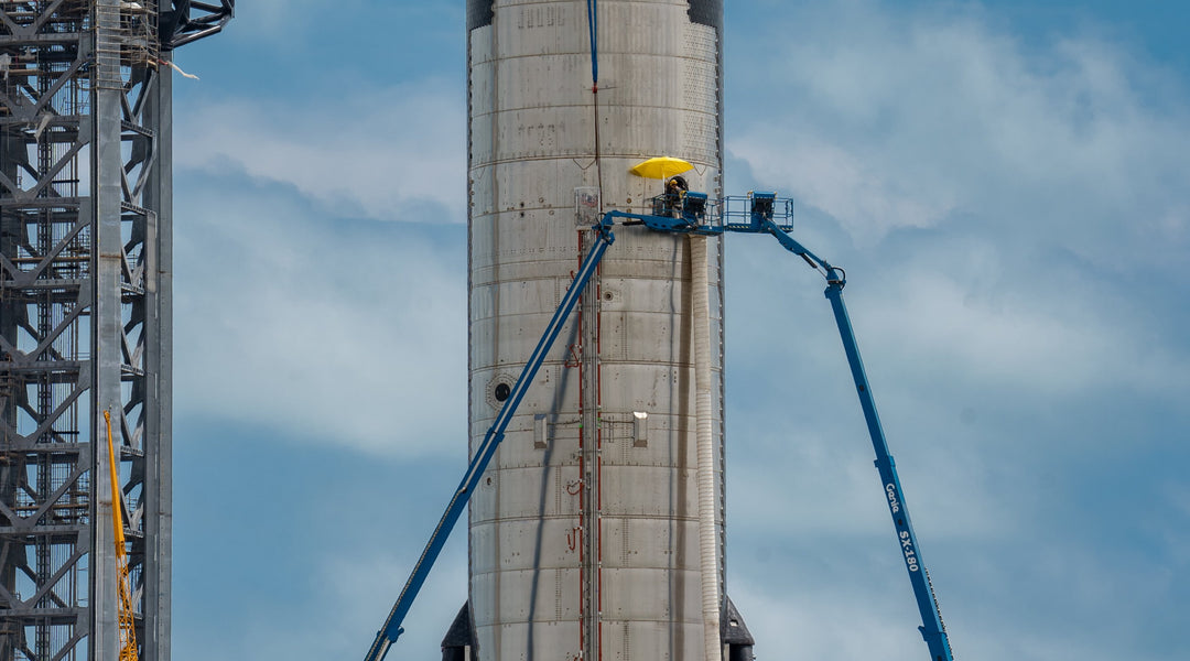 Starbase Texas | News and Updates | Starship Factory