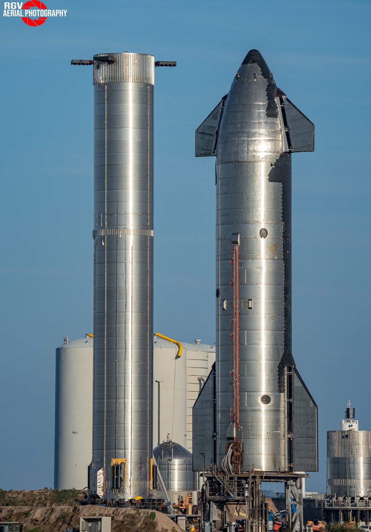 Starbase Texas | News and Updates | Starship Factory – Starbase Brewing