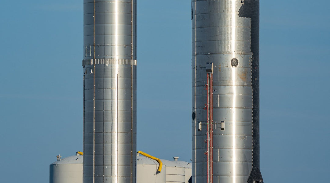 Starbase Texas | News and Updates | Starship Factory