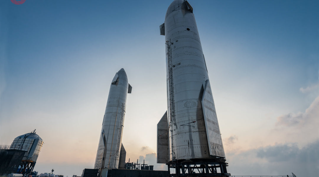 Starbase Texas | News and Updates | Starship Factory